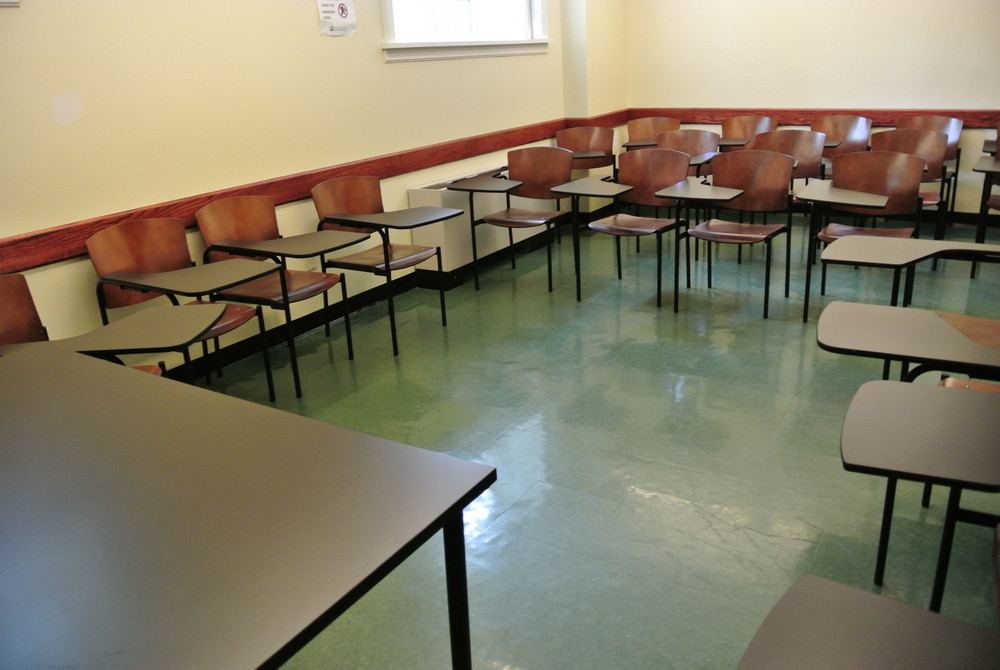 Knox Classroom Information and Photos | University Registrar